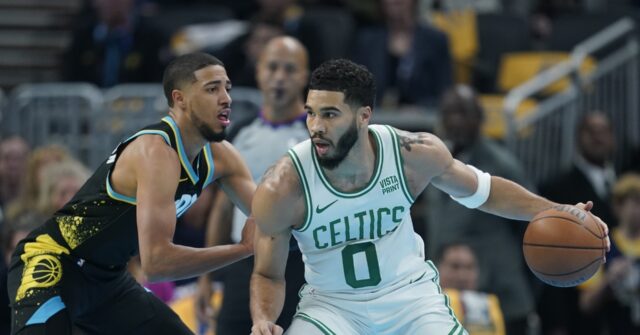 The Pacers turn heads with offense. They leaned on defense to reach the ...