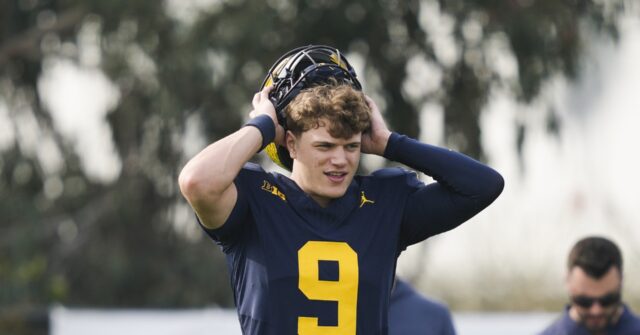 Michigan QB McCarthy focused on Rose Bowl, Wolverines' title hopes, not ...