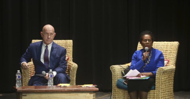 Democrat John Whitmire elected Houston mayor, defeating congresswoman ...