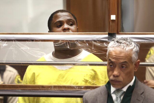 Man charged in killings of 3 homeless people and a suburban LA resident ...