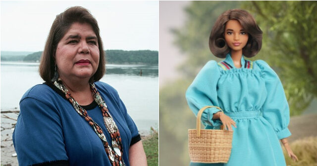 Activists Blast Barbie Doll Honoring Cherokee Leader: 'Nothing About ...
