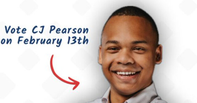 Exclusive -- Kari Lake Endorses CJ Pearson in Georgia Special Election