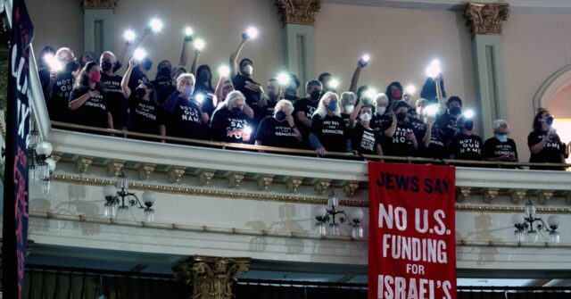 Blue State Blues: 'Insurrection' Is OK, as Long As It's by the Left