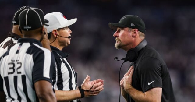 NFL Backs Embattled Referees After Lions 2-Point Conversion Debacle