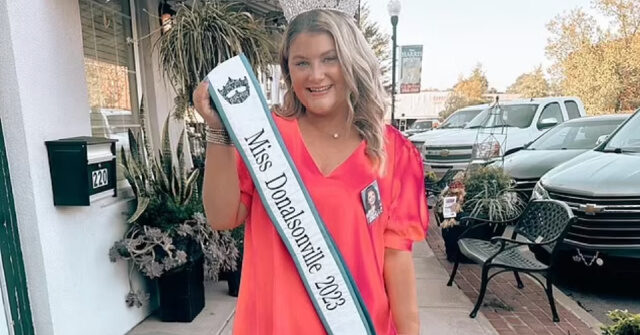 Police: Georgia Pageant Queen Murdered 18-Month-Old Baby