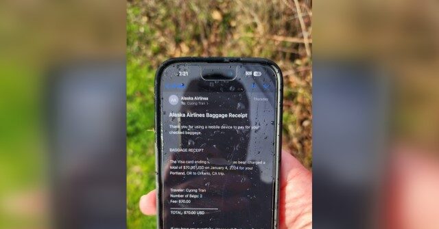 iPhone Miraculously Survives 16,000-Foot Plunge from Alaska Air Flight