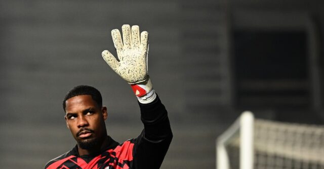 Udinese ban for life person found to have abused Maignan - Breitbart