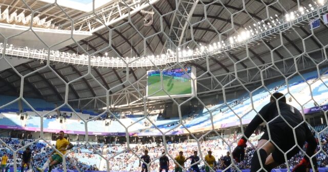 Australia 'blending and gelling' after topping Asian Cup group - Breitbart