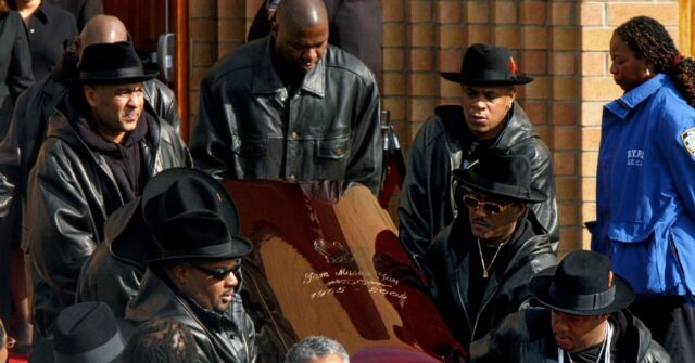 Long-awaited trial over Jam Master Jay murder nears verdict - Breitbart