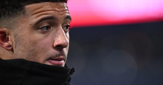 Sancho 'has no problem with discipline', says Dortmund boss Watzke ...