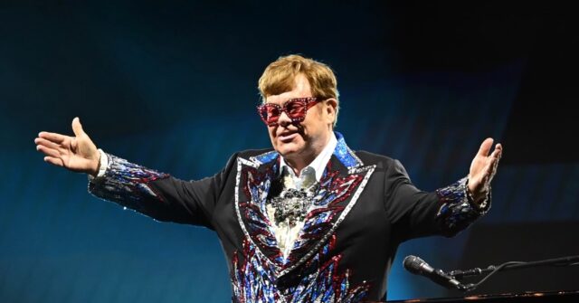 Elton John gets EGOT with Emmys win - Breitbart Elton John gets EGOT with Emmys win - Breitbart