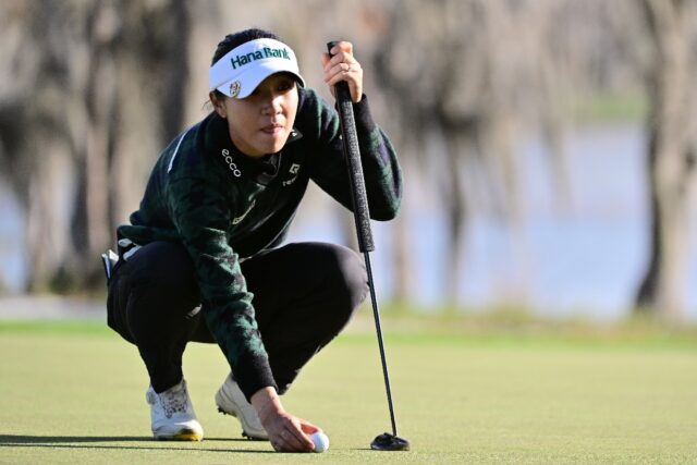 Ko wins Tournament of Champions for 20th career LPGA title - Breitbart