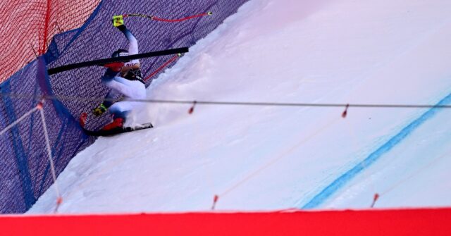 Kilde recovering after heavy crash, with Shiffrin at his side - Breitbart