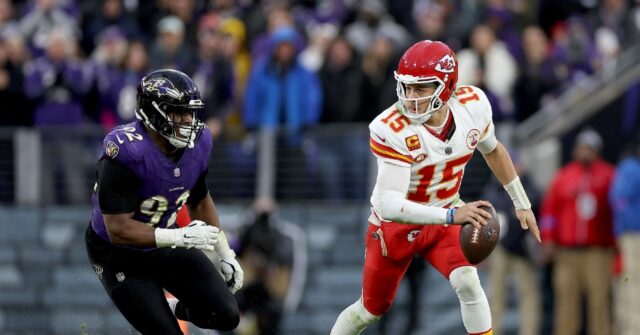 Chiefs stun Ravens to reach Super Bowl - Breitbart