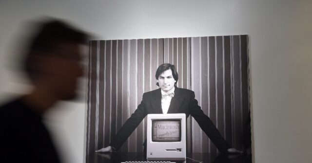 Fit at 40: the revolutionary Apple Mac in numbers - Breitbart