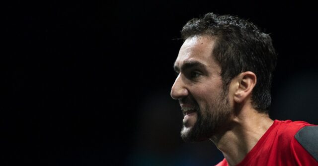 Former US Open champion Cilic loses on comeback from knee surgery ...
