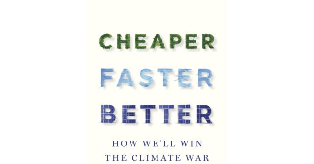 Tom Steyer has written a guide to fighting climate change, 'Cheaper ...