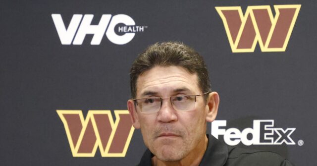 Commanders fire coach Ron Rivera as new ownership begins making changes ...