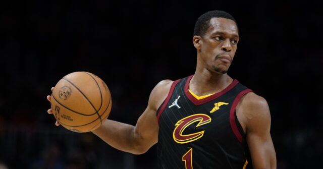 Ex-NBA star Rajon Rondo arrested in Indiana on misdemeanor gun, drug ...
