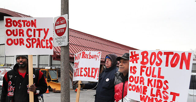 Black Residents Furious Officials Closed Boston Rec Center for Illegal ...