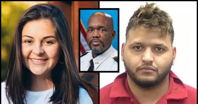 Laken Riley Murder Sheriff Opposed Turning Criminal Illegals Over To Ice