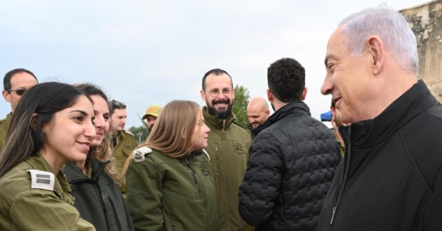 Netanyahu: 'There Is No Victory Without Entering Rafah'