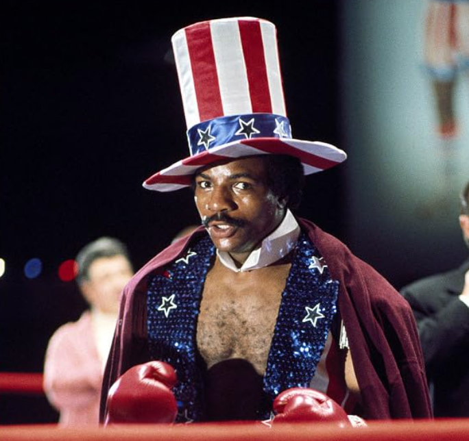 Nolte — Movies We Love: Carl Weathers Is ‘Action Jackson’ (1988)
