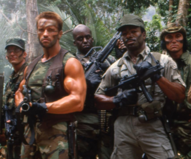Nolte — Movies We Love: Carl Weathers Is ‘Action Jackson’ (1988)