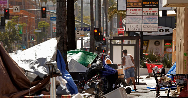 LA's Iconic Sunset Sound Recorders Studio Plagued by Homelessness, Crime
