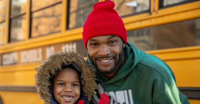 VIDEO: Bus Driver Surprises Child Who Needed PJs for Pajama Day