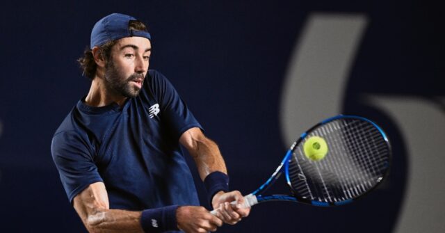 Thompson downs Ruud to win maiden ATP crown - Breitbart