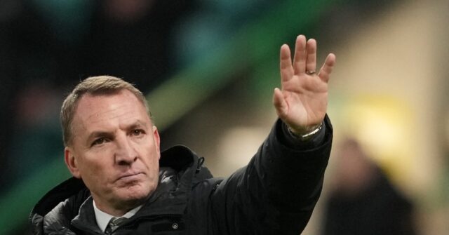 Rodgers backs Celtic to be 'really competitive' in Champions League - Breitbart