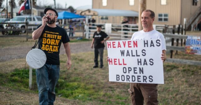 Protests in Texas Over Border Control Policies | VT News