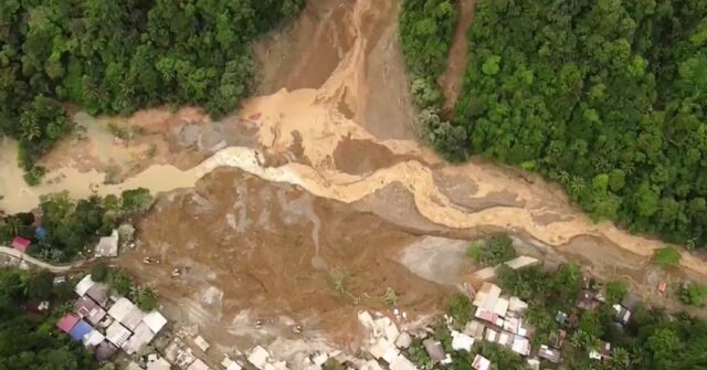 Faulty warnings, deforestation turned Philippine rains 'deadly': study ... Faulty warnings, deforestation turned Philippine rains 'deadly': study ...