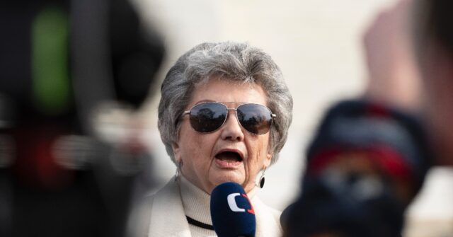 Norma Anderson: the 91-year-old challenging Trump at US Supreme Court ...