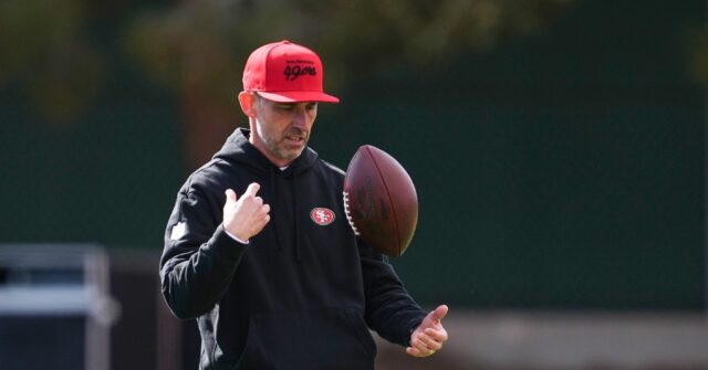 Niners coach Shanahan out to lift Super Bowl curse - Breitbart