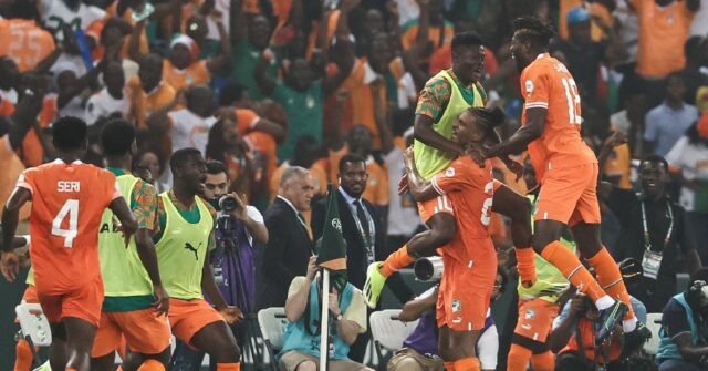 Haller goal takes Ivory Coast through to AFCON final - Breitbart