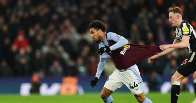 Aston Villa's Kamara undergoes ACL knee surgery - Breitbart