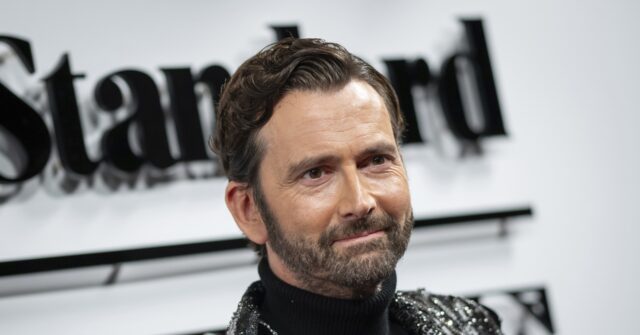 One actor won't be nervous at the BAFTA Film Awards. That's David ...