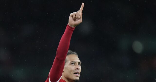 Liverpool beats Chelsea 1-0 to win the English League Cup - Breitbart