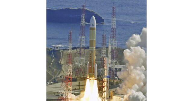 Bad weather forces Japan's space agency to delay launch of second test ...