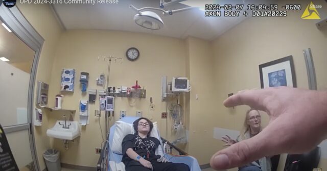 Vigil held for nonbinary Oklahoma teenager who died following a school bathroom fight - Breitbart