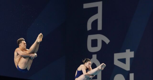 Australia's Koloi wins 1-meter, Daley-led Britain takes team gold at ...