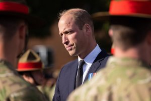 Prince William pulls out of memorial service for late King Constantine II of Greece - Breitbart