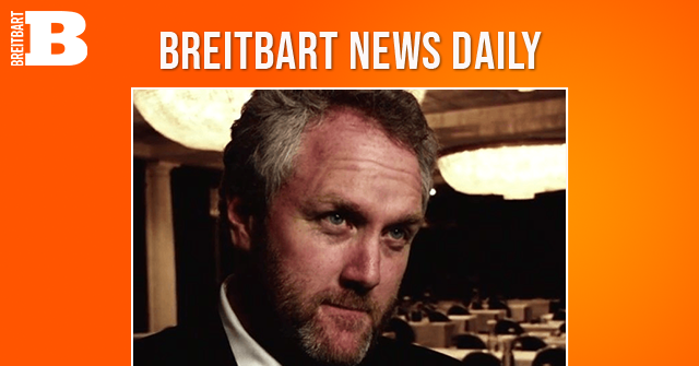 Breitbart News Daily Podcast Ep. 487: Breitbart Editor-in-Chief Alex Marlow on the Legacy of ...