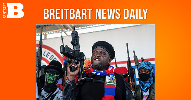 Breitbart News Daily Podcast Ep. 494: Breitbart World Editor Frances ...