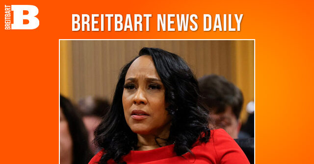 Breitbart News Daily Podcast Ep. 498: Josh Hammer on Georgia’s Fani ...