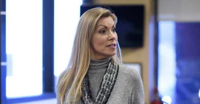 Exclusive -- Rep. Beth Van Duyne: 'Winning Elections Is Key' to ...