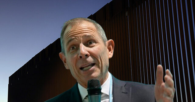 Utah Senate Republican Candidate John Curtis Says Border Wall Carries ...