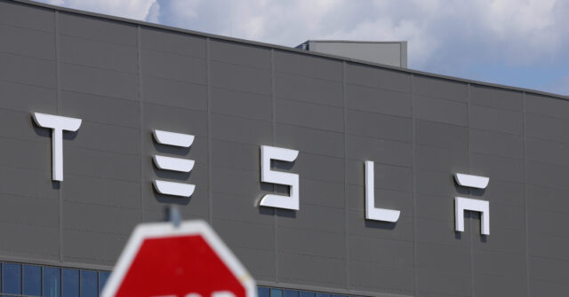 Left-Wing Extremists Claim Responsibility for Tesla Factory Sabotage